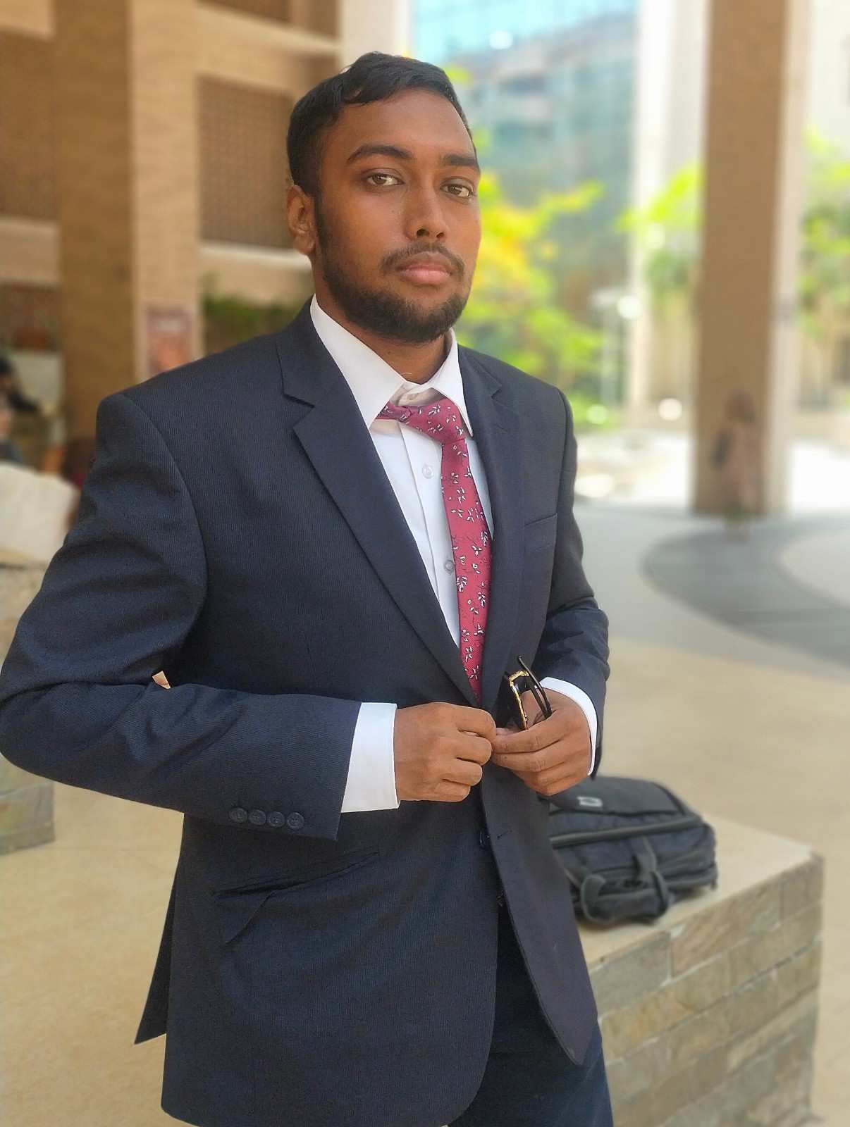 Tahmid Karim's Portfolio - Full Stack Developer